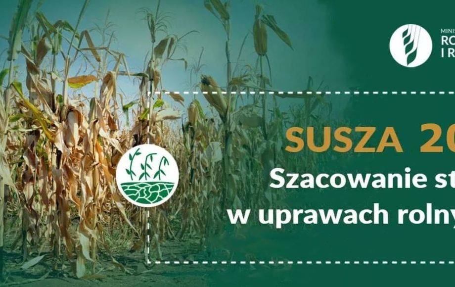 Susza 2022 - Gmina Klonowa